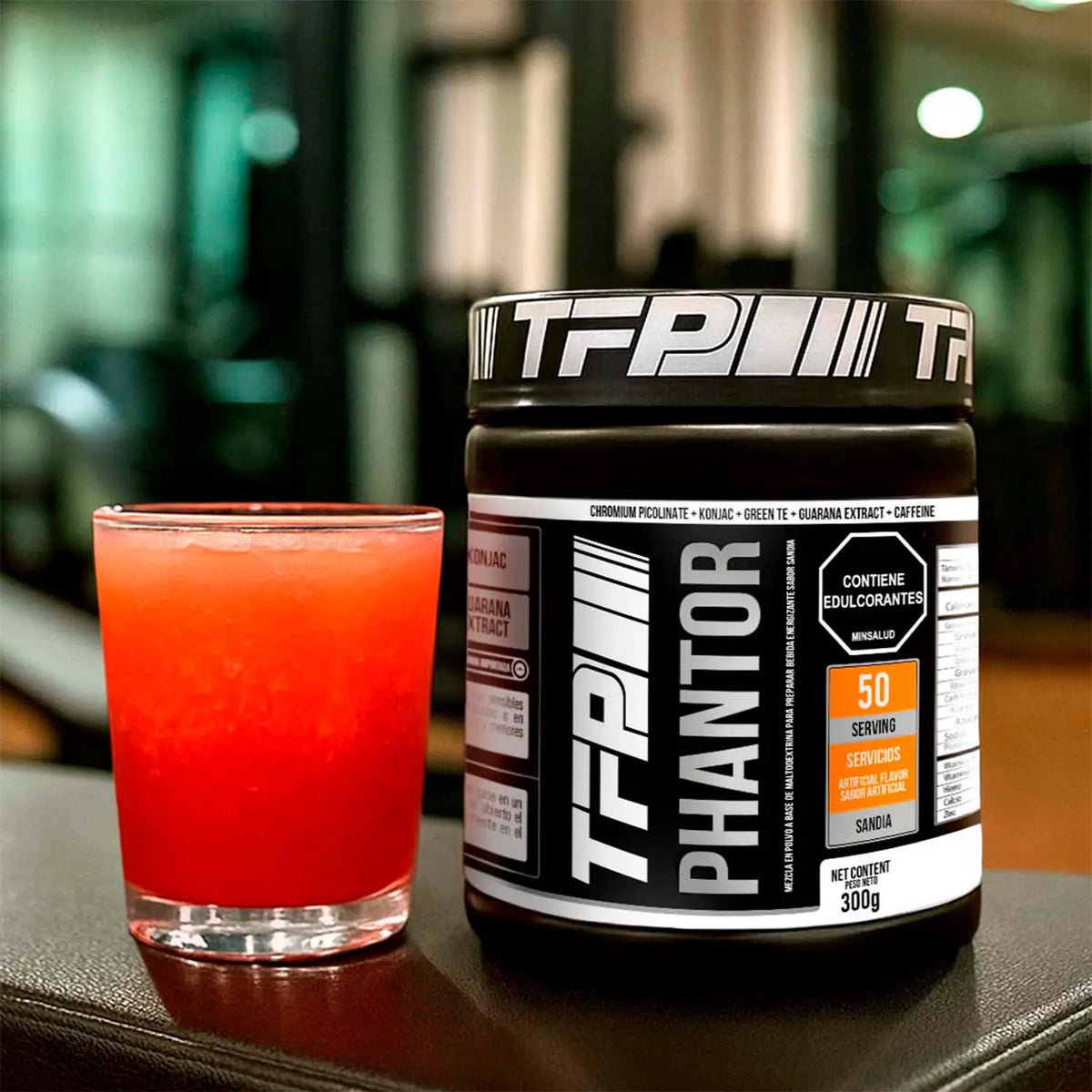 TFP Phantor 300 Gramos – TFP Sport